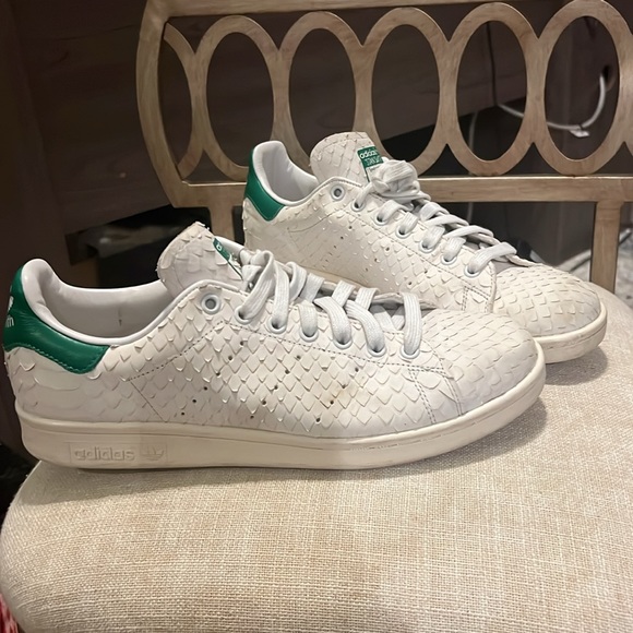 addidas Stan smith 1980 | Shoes | Rare Find Vintage 98 Python Stan Smith | Poshmark